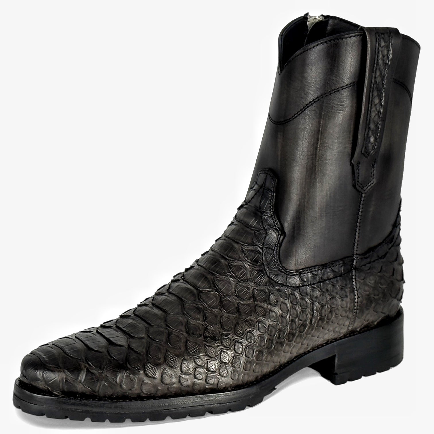 ALEX PITÓN DARK GREY (TRACK) – El Pastra Boots