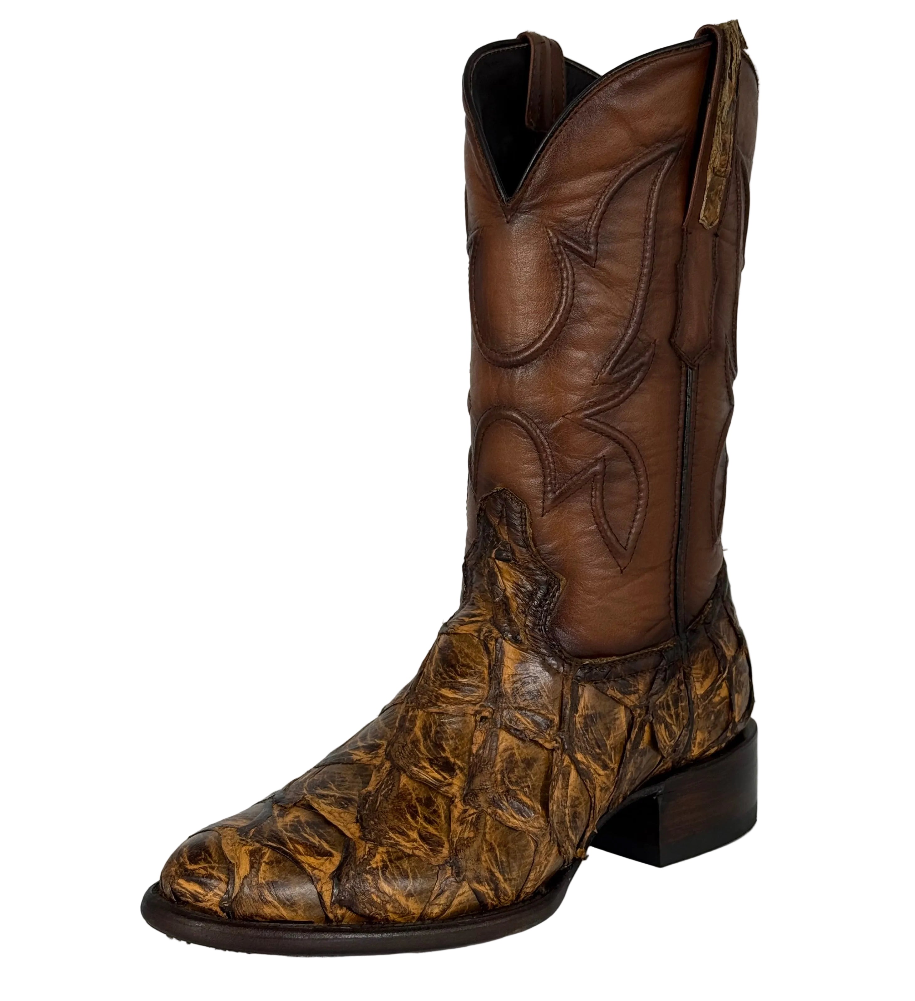 COWBOY PESCADO PIRARUCU – El Pastra Boots